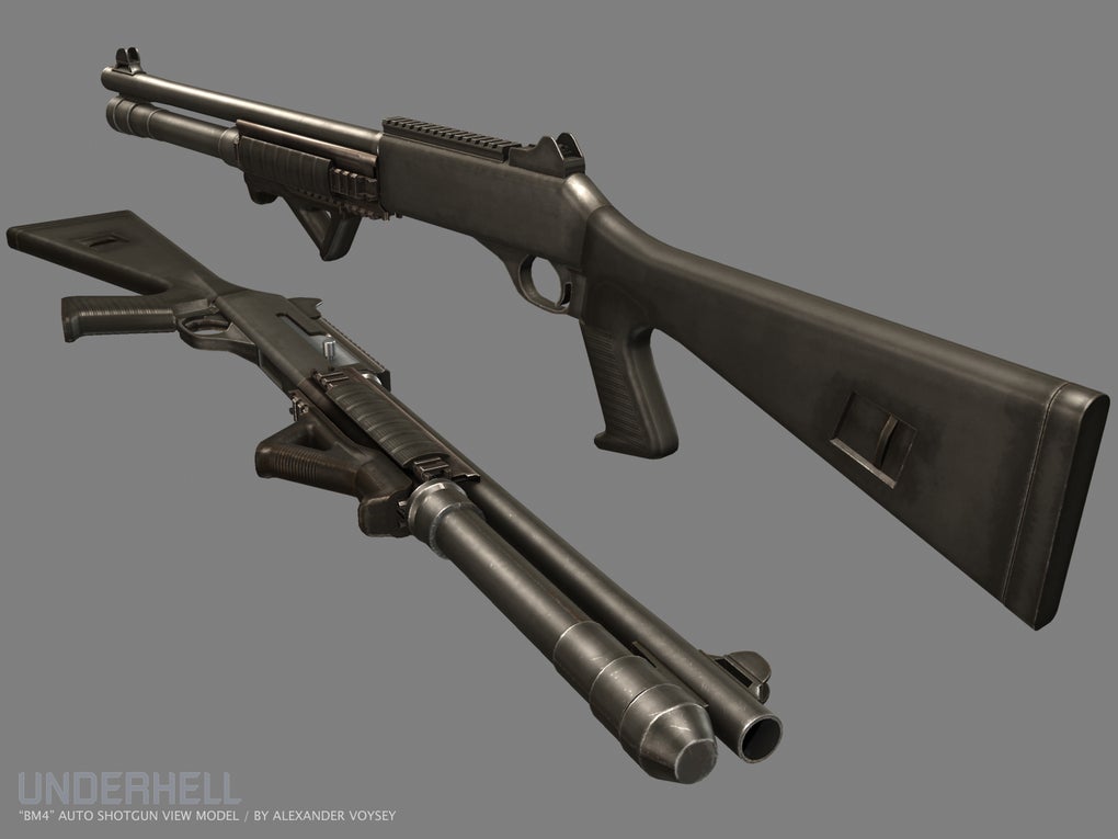 Underhell Mod - Download